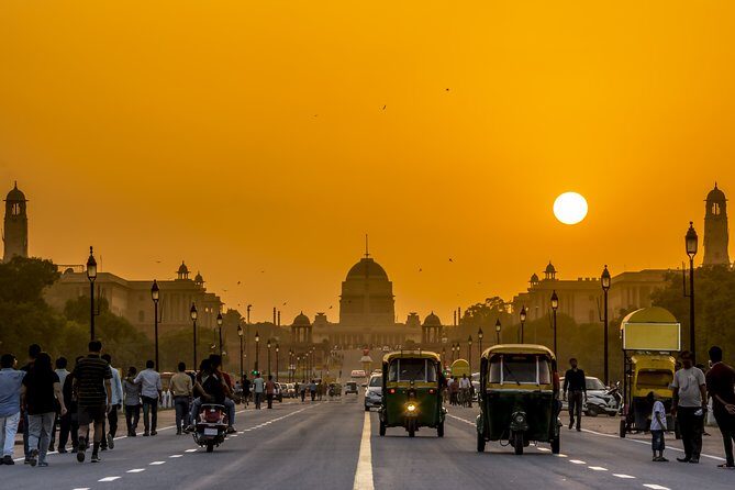 Unique Delhi - Day Journey - Transportation and Practicalities