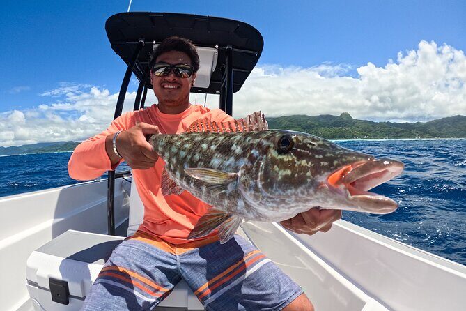 Unique in Raiatea: discover the lagoon, fish, cook, enjoy! - Authentic Polynesian Culture and Stunning Scenery