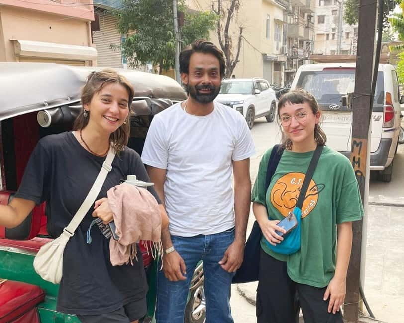 Unique Jaipur Full Day Tour of Pink City Jaipur by TukTuk - Discovering Jaipur in a TukTuk: A Unique Way to See the Pink City