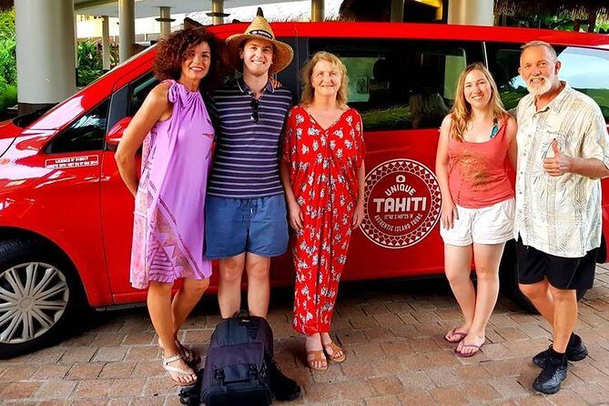 Unique Tahiti Tour - personalised, small group west coast tour - What Makes This Tour Stand Out?
