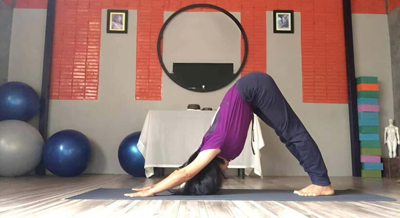 Unique Yoga Private Class Experience in Chumphon - An Authentic Wellness Break in Chumphon