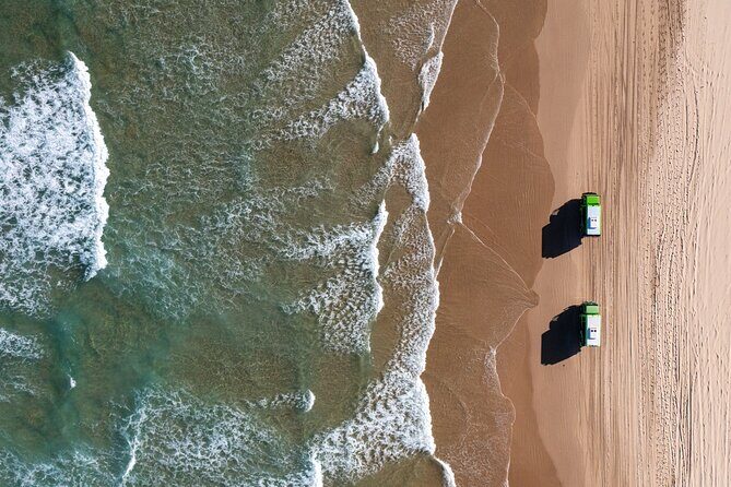 Unlimited Sandboarding - The Group and Duration