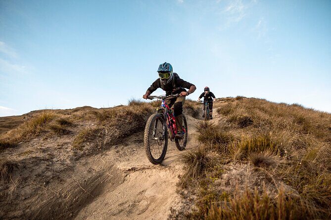 Unlock Your Potential with a Private mountain bike lesson. - The Itinerary: What You Can Expect