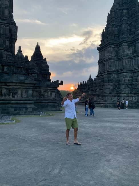 "Unveil the Secrets of Borobudur and Prambanan" - The Itinerary Breakdown: What You Can Expect