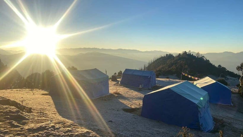 "Unveiling the Himalayas: 12-Day Jomolhari Trek Adventure" - What Sets This Tour Apart?