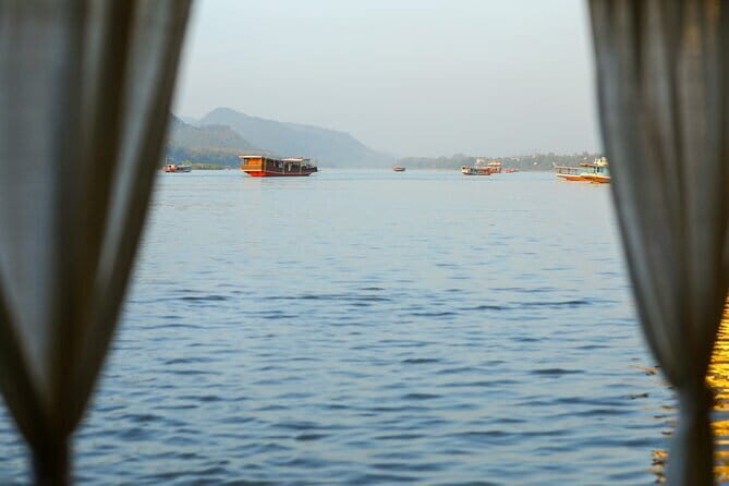 Unwind with a Sunset Cruise on the Mekong River - A Detailed Look at the Mekong Sunset Cruise
