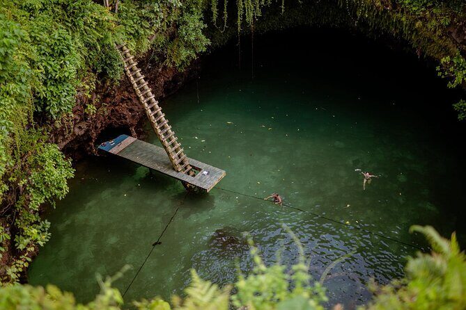 Upolu: Private Tour - Beach, Waterfall and Ocean Trench - Who Will Love This Tour?