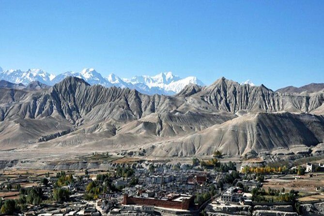 Upper Mustang Trekking - The Cost and What You Get
