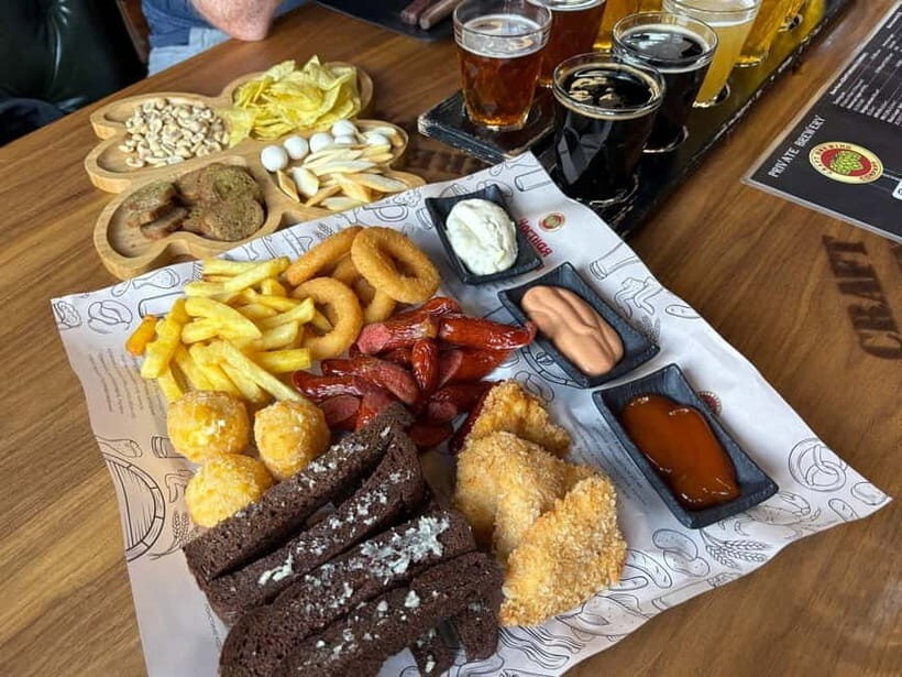 Uzbek Brews & Views: Tashkent Craft Beer Discovery Tour - Who Will Enjoy This Tour?