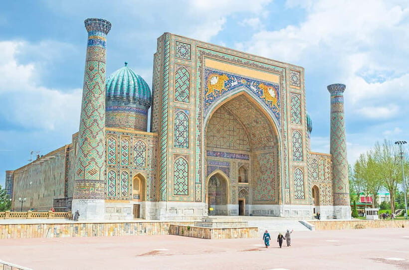 Uzbekistan: An Eastern tale of Aladdin - Who Will Love This Tour?