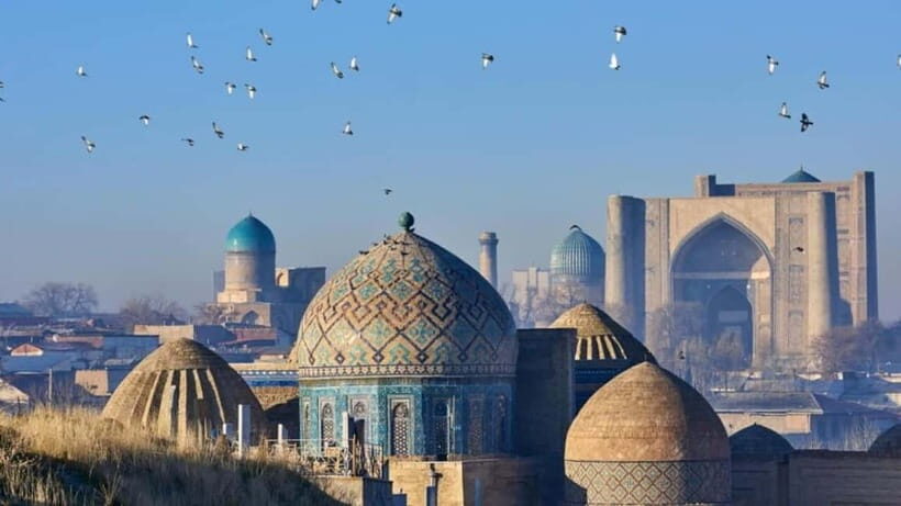 Uzbekistan and Tajikistan 9-Day Tour - What’s on the itinerary?