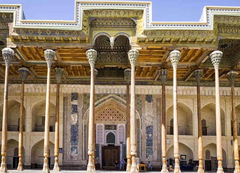 Uzbekistan - Golden Ring 4 days/3 nights. - Authentic Experiences and Guides