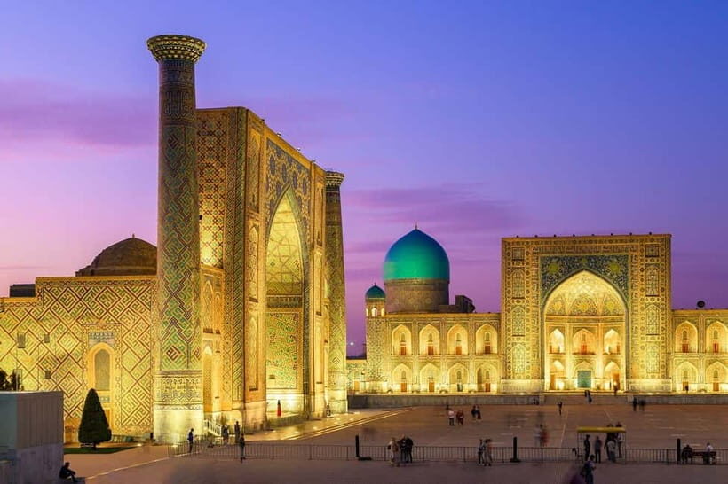 Uzbekistan - Kazakistan 12 - day tour. - Why You’ll Love This Tour