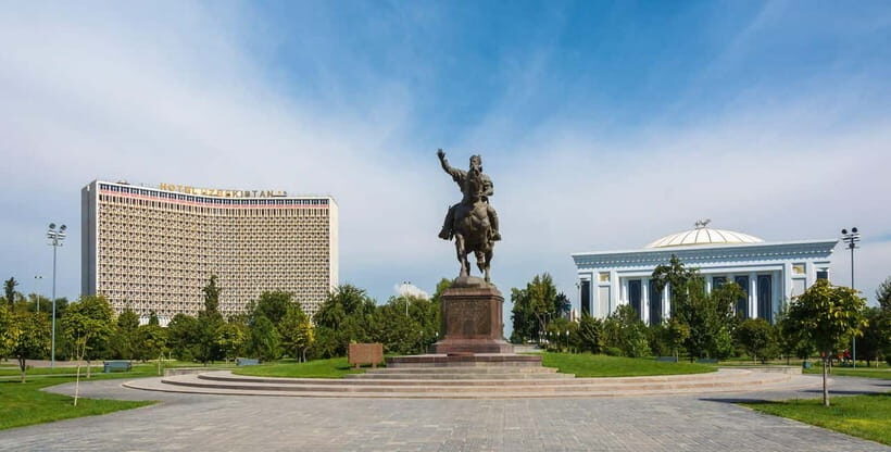 Uzbekistan: Tashkent, Samarkand, Bukhara, and Khiva Tour - The Itinerary Breakdown: From Tashkent to Khiva