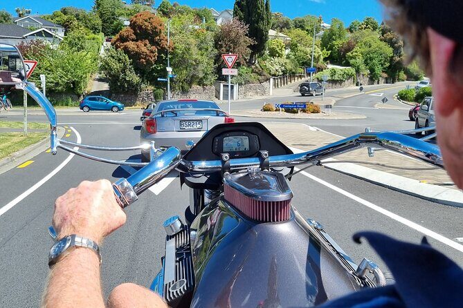 V8 Trike Private Tour of Christchurch - The Experience Itself: A Closer Look at the Itinerary