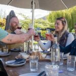 Valley Flow E-bike Adventure to Remember - The Arrowtown Stop: A Relaxing Break and Local Charm
