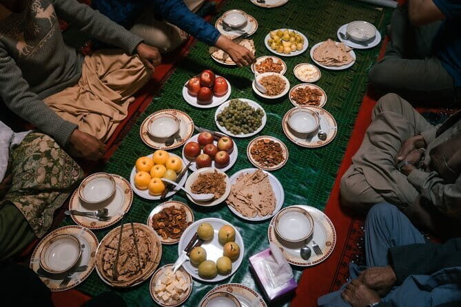 Valleys of Majesty Trails and Culture of Hunza - The Journey Begins: An Introduction to the Tour