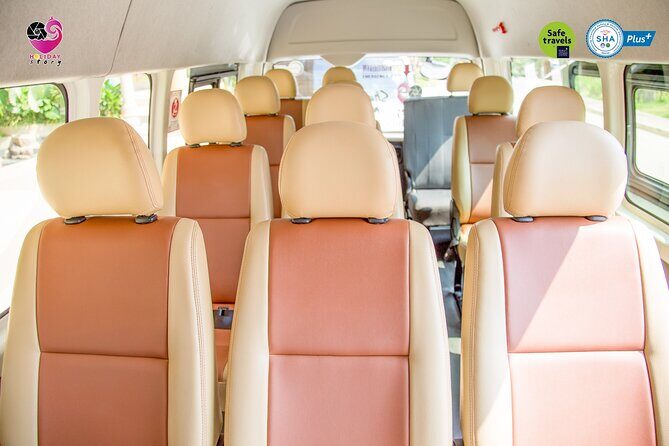 Van Phuket Airport Transfer to Patong Beach Area (SHA Plus) - Pricing and Value