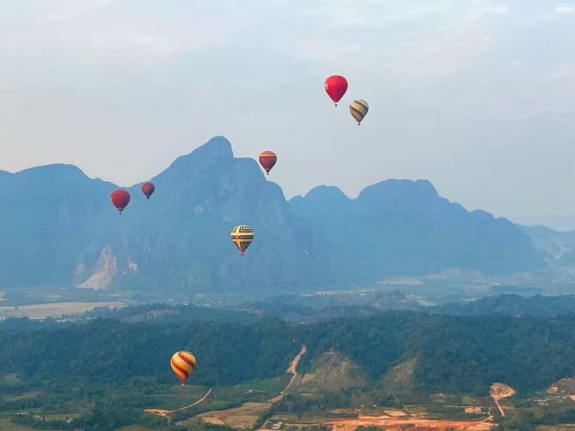 Vang Vieng: Hot Air Balloon Ride with City Hotel Pickup - Who Will Love This Tour?