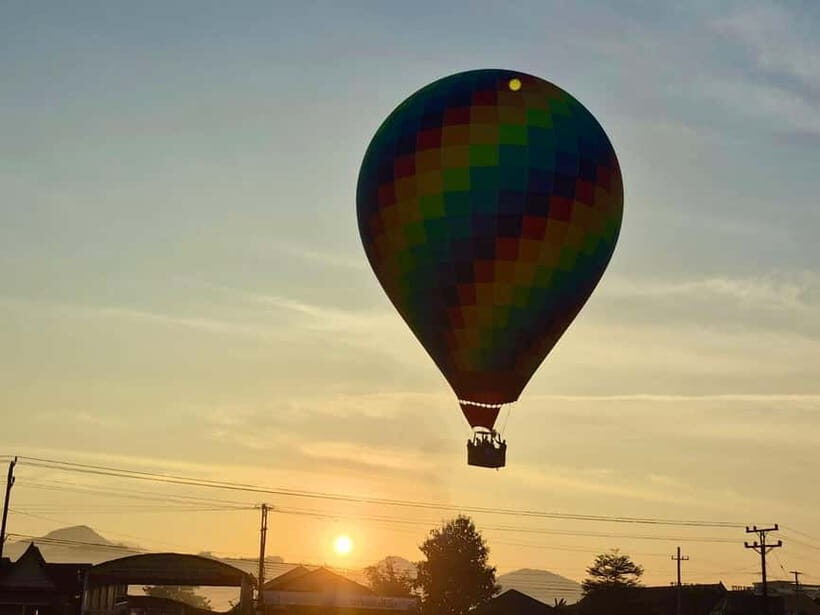 Vangvieng Climbing & Ballon Adventure - Practical Tips for Booking and Enjoying the Tour