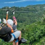 Vanuatu Jungle Zipline, Swing and Skybridge Combo with Transfer - Who Will Love This Tour?
