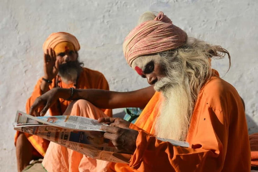 Varanasi: 10-Hour Morning Tour with Sarnath and Evening Arti - Value and Practicality
