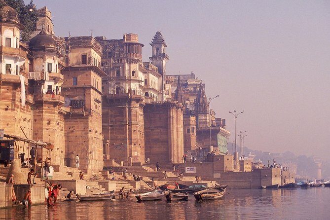 Varanasi Day Tour with Boat Ride and Evening Aarti ceremony - The Practicalities
