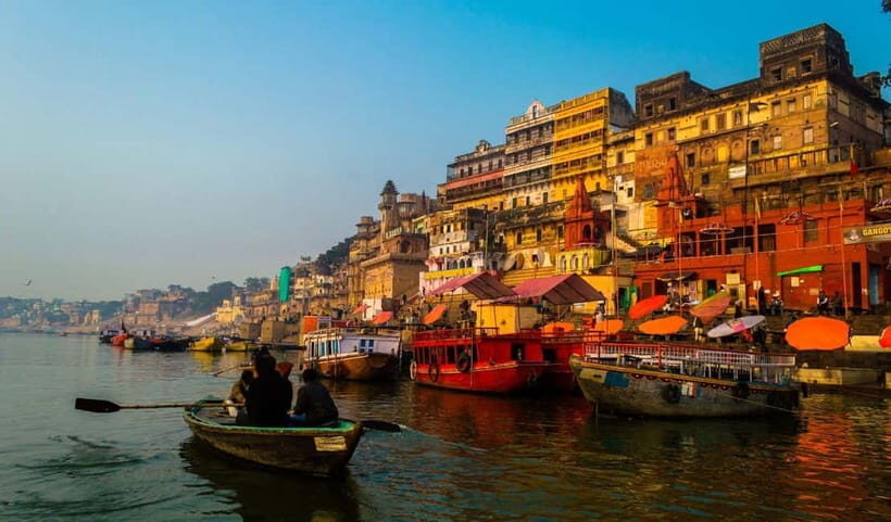 Varanasi: Day Tour with Sarnath and Boat Ride - Practical Details