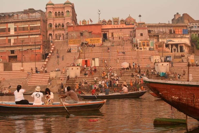 Varanasi: Day Visit to Sarnath with Drifting and Ganga Aarti - Who Will Enjoy This Tour Most?
