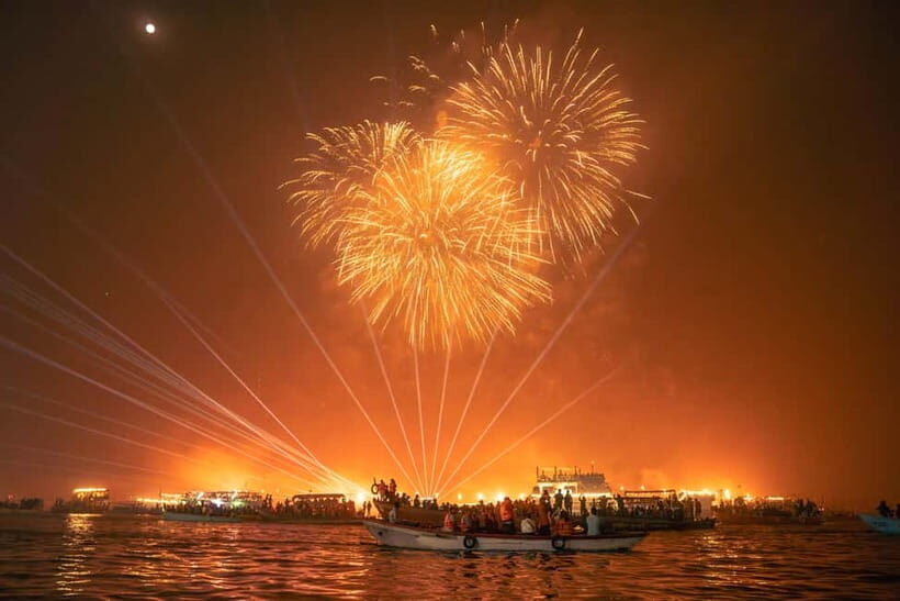Varanasi: Dev Diwali Boat Ride with Food and Guide - What We Love and Consider