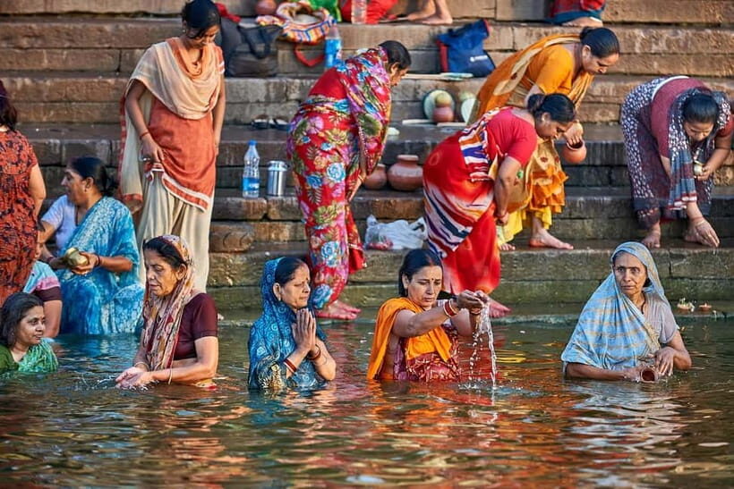 Varanasi: Full-Day Tour with Boat Ride & Sarnath Exploration - Analysing the Value