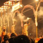 Varanasi: Ganga Arti Evening Light Ceremony on the Main Ghat - Analyzing the Value