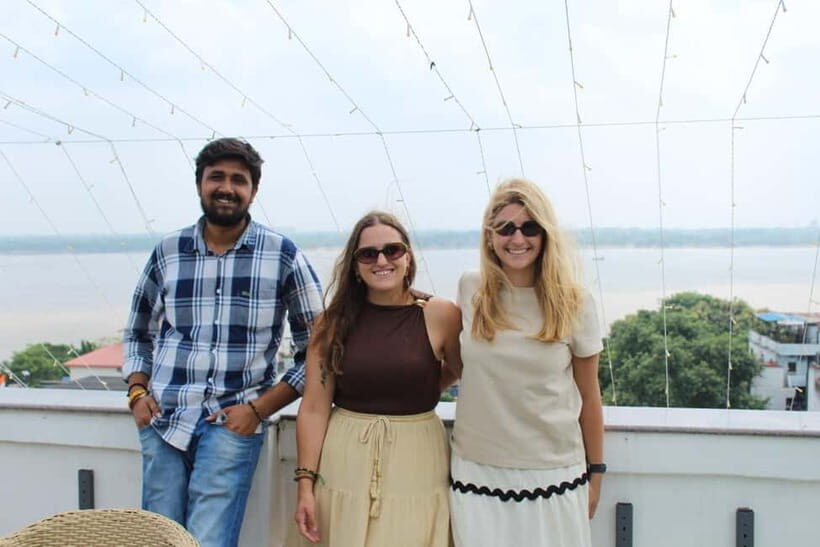 Varanasi: Ganges River Sunrise and Morning Walking Tour - What’s Not Included and Practical Tips