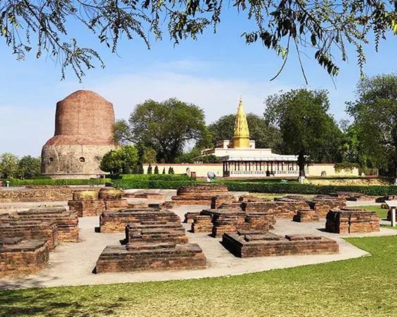 Varanasi: Guided Tour of Varanasi & Sarnath By AC Car - Who Would Enjoy This Tour?