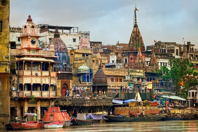 Varanasi Morning boat ride with local breakfast - The Sum Up