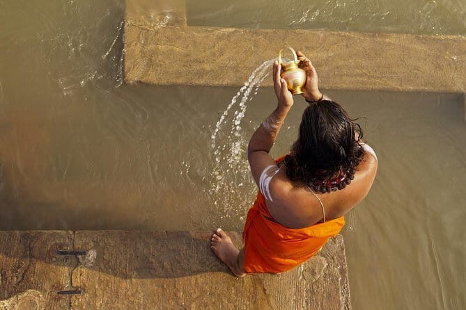 Varanasi: Morning Tour with Yoga, Classical Dance Boat Ride - Detailed Breakdown of the Itinerary