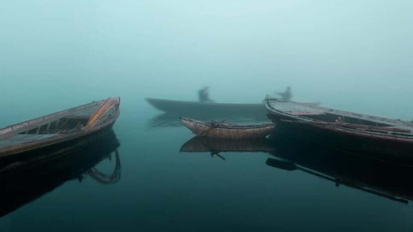 Varanasi:- Morning Varanasi Short Tour with Boat Ride - Exploring the Ghats by Boat