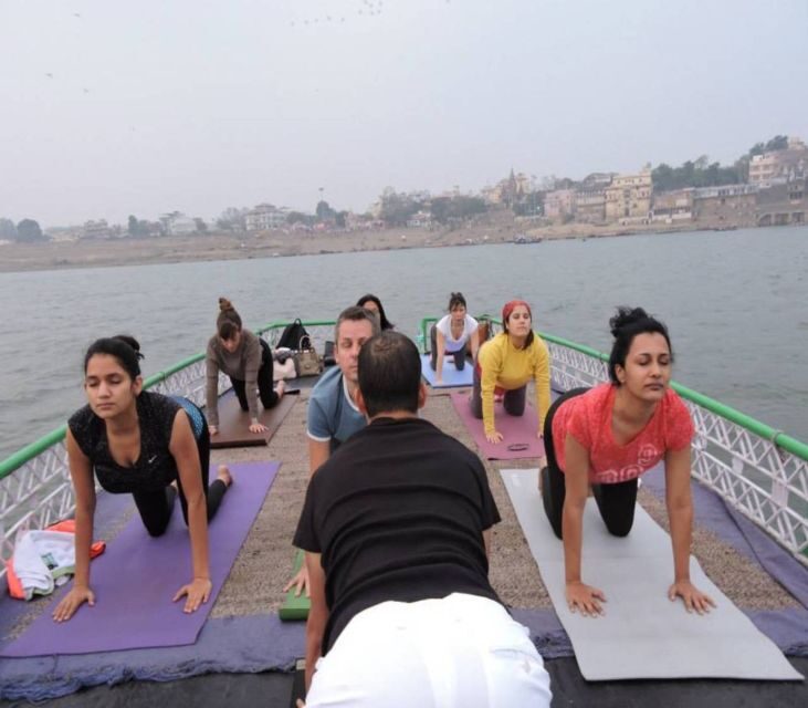 Varanasi: Morning Yoga on the Bank of the Ganga River - FAQs