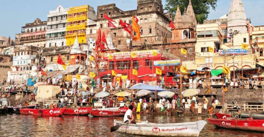 Varanasi: Private City Day Tour with Ganges Boat Ride - What Makes This Tour Stand Out?