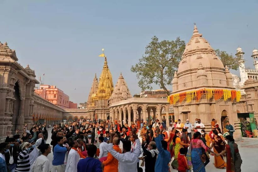 Varanasi: Private City Highlights Day Tour & Ganges Cruise - What’s Included and What’s Not