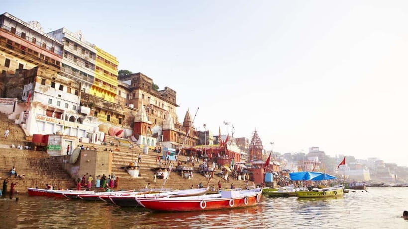 Varanasi:- Private Day Tour Varanasi & Sarnath & Boat Ride - Transportation, Timing, and Practicalities