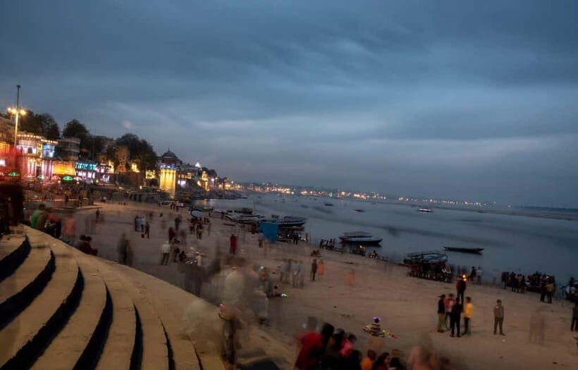 Varanasi: Private Food Tour with Ganga Aarti Ceremony - Exploring the Flavorful Heart of Varanasi