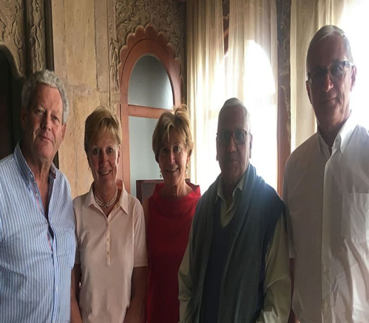 Varanasi: Private Lecture on Hinduism with Professor - The Sum Up