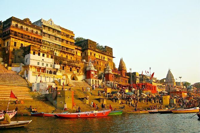 Varanasi Sunrise Boat Ride & Sarnath Guided Day Tour - Varanasi Sunrise Boat Ride & Sarnath Guided Day Tour: An In-Depth Review
