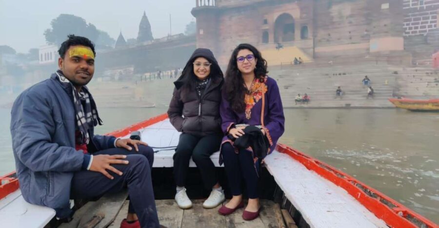 Varanasi Sunrise with Morning Boat Ride - What Travelers Are Saying