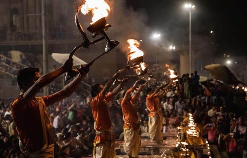 Varanasi: Temples, Bazaars, and Ganga Aarti Guided Tour - Who Will Love This Tour?