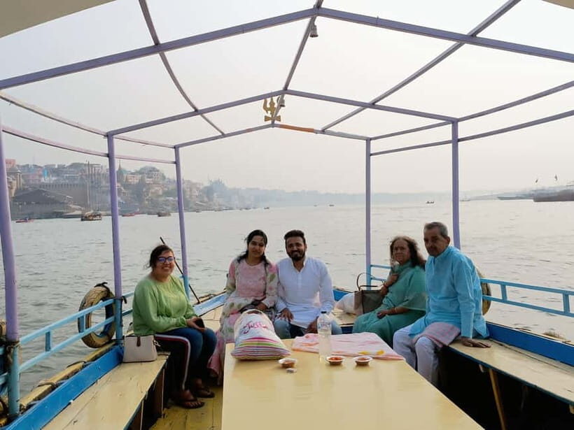 Varanasi Walking Tour:- A walk through the heritage. - Why This Tour Is a Great Choice