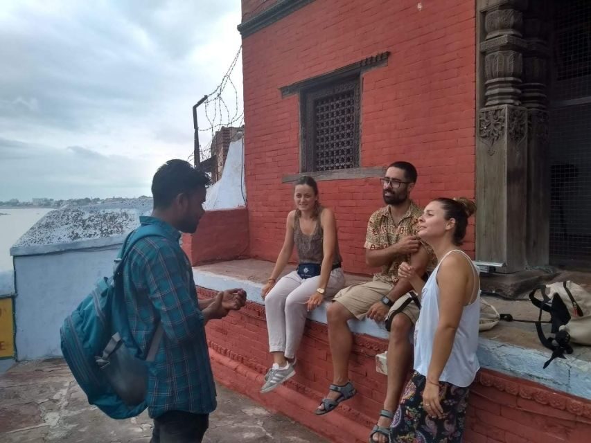 Varanasi's Spiritual & heritage walking tour - A Deep Dive into the Varanasi Walking Tour