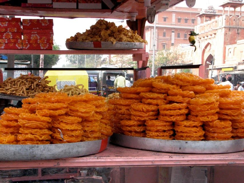 Vegan Food and Walking Tour in Delhi - What’s Included and Not