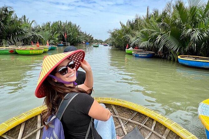 Vegetarian Cooking Class and Basket Boat Tour in Hoi An - FAQs